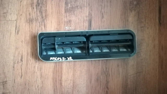 MERCEDES-BENZ E W212 Corps Ventilation Grilles A2128300242 3.0 Diesel ...