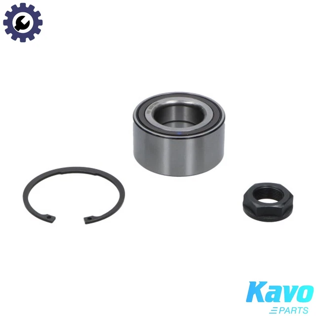 WHEEL BEARING KIT WBK-10080 FOR PEUGEOT CITROËN OPEL CORSA/Hatchback ...