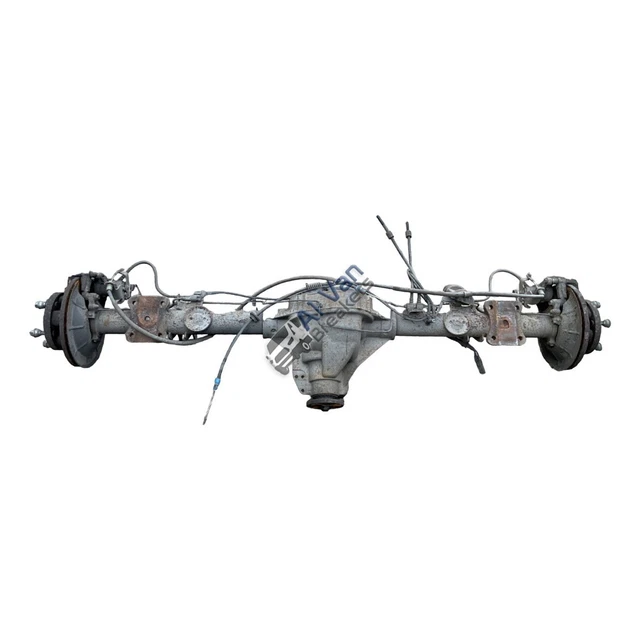 FORD TRANSIT 350 Rear Axle single wheel GK31-4001-CAB £650.00 - PicClick UK