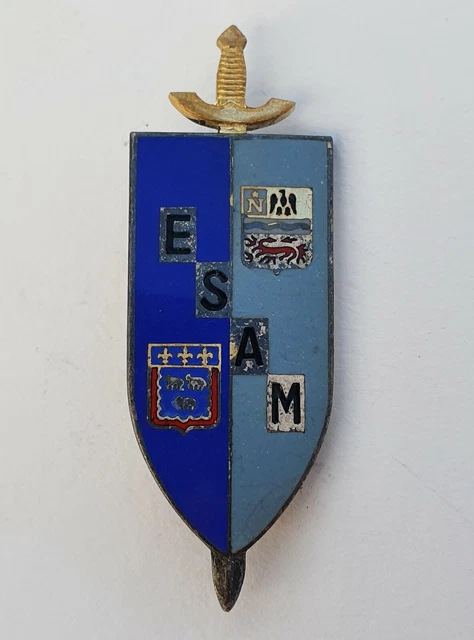 EASM ECOLE SUPÉRIEURE d'Application Service du Materiel, Drago Paris EUR 5,00 - PicClick FR