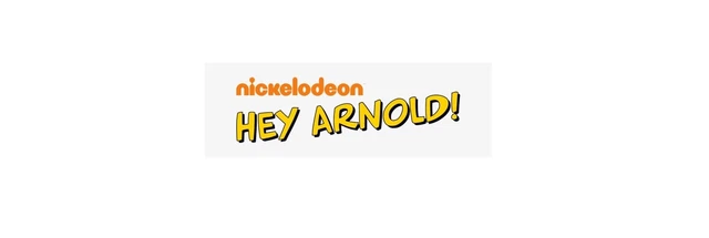 HEY ARNOLD GERALD Nickelodeon 90s Childhood Tv Shows Cartoon Sock ...