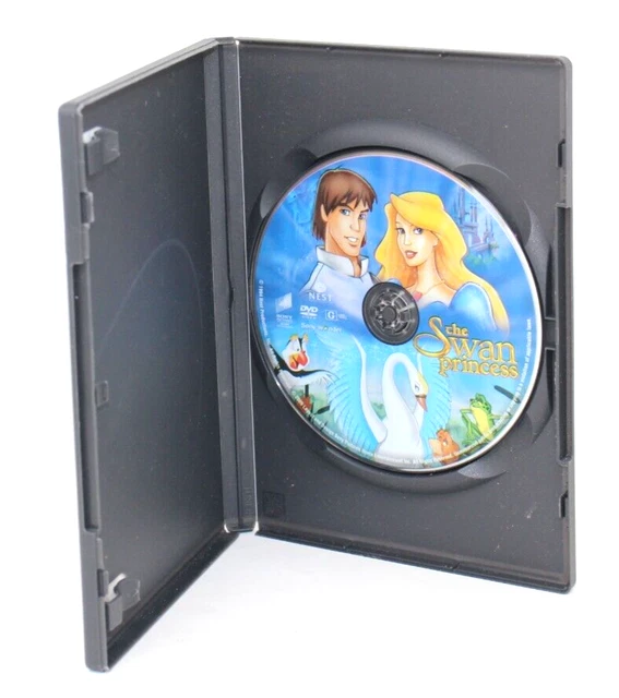 THE SWAN PRINCESS Special Edition (DVD, 2009) £5.29 - PicClick UK