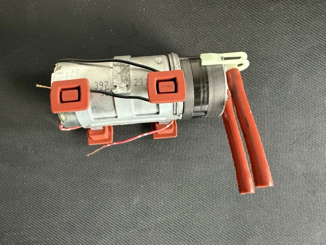 MERCEDES-BENZ SL R230 SL500 SL55Central Locking PSE Vacuum Pump Motor ...