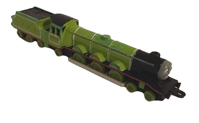 VINTAGE ERTL THOMAS And Friends THE FLYING SCOTSMAN. LMER 4472. 2001 ...