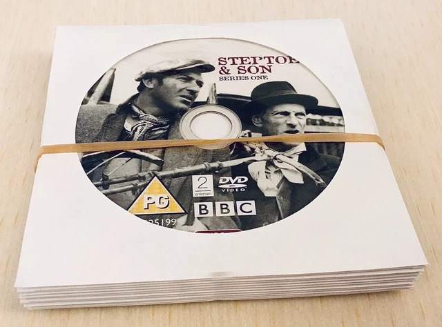 STEPTOE & SON Complete Collection Series 1 - 8 ~ 13 DVDs New (see Description) EUR 12,83 ...