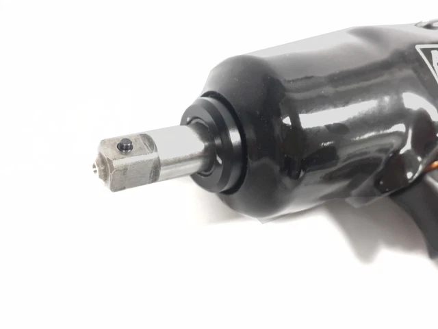 URYU ALPHA-T52 ACRA Pneumatic Pulse Impact Wrench 3/8" Square Drive ...