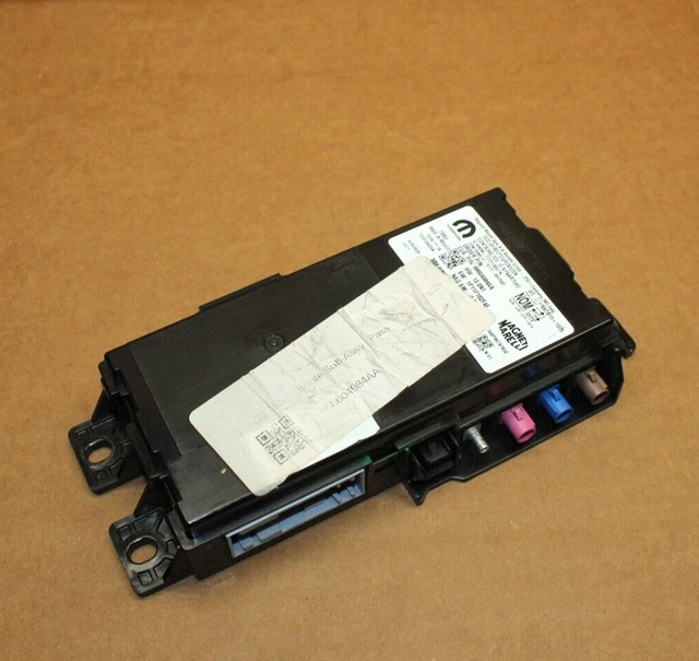 2022-2024 DODGE RAM 2500 3500 Telematics Control Module 68604984Aa $176 ...