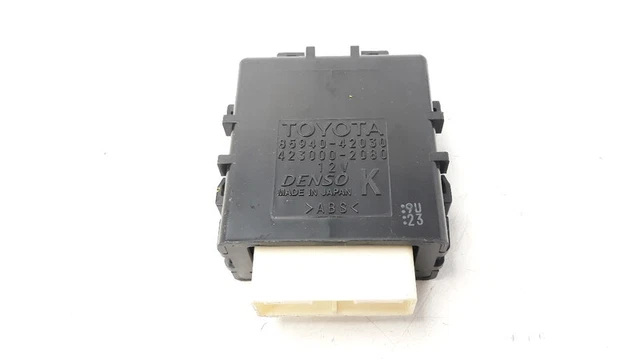 8594042030 MODULE ÉLECTRONIQUE pour TOYOTA RAV4 (A4) HIBRIDO 145 KW ...