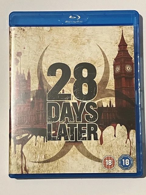 28 DAYS LATER And 28 Weeks Later Bluray Bundle / Oop EUR 44,37 ...