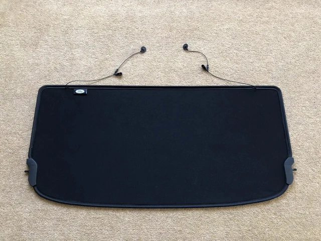GENUINE FORD PUMA 2019-2024 Parcel Shelf Boot Load Cover Black ...