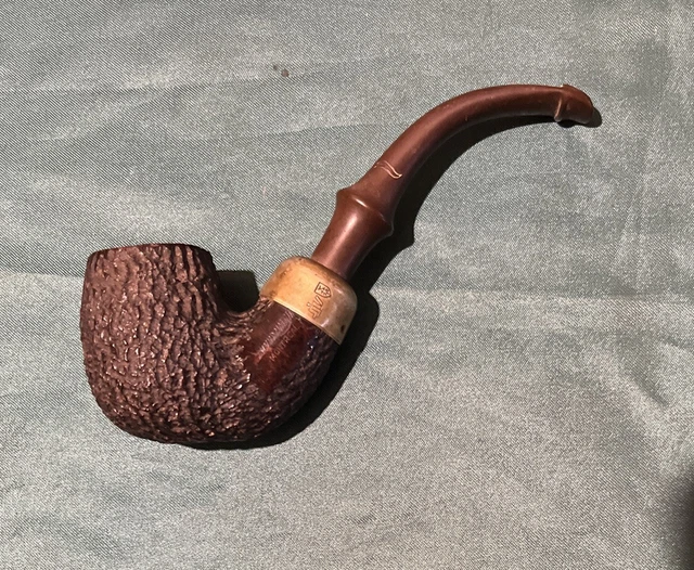 PIPE EN BRUYÈRE SILVER MATCH MONTRÉAL EUR 7,50 - PicClick FR