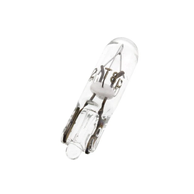 OSRAM BULB 12V1.2W W2X4.6D 2Bl 1 Pack Fit Piaggio Skipper 125 LX 1998 ...