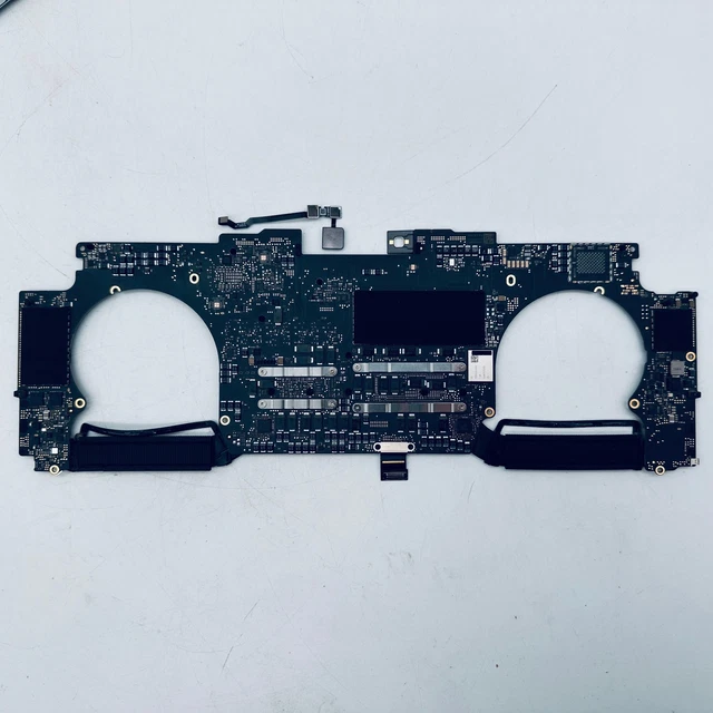 MACBOOK PRO 15 2018 A1990 Logic Board i9 2.9GHz 32GB 1TB 560x 4GB 820 ...