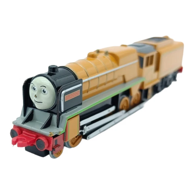 MURDOCH ERTL THOMAS The Tank Engine & Friends motore treno pressofuso ...
