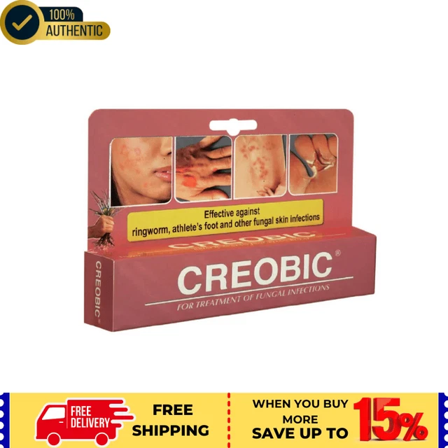 CRÈME DE TRAITEMENT de la gale créobique guérison peau teigne parasites ...