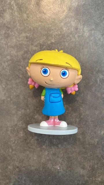 LITTLE EINSTEINS FIGURES Cake Toppers Annie 3" Disney Birthday £12.13 ...