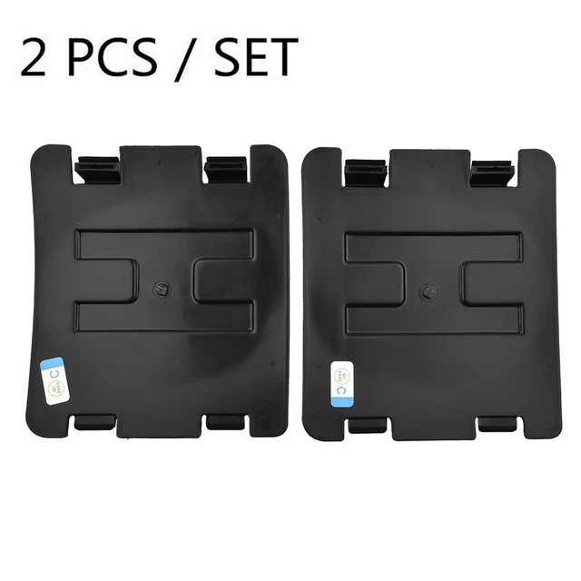 PLAQUE DE PROTECTION arc de roue abordable doublure d'aile pour BMW 1 2 ...