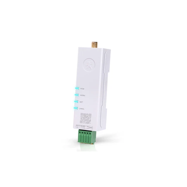 RS485/RS232 LTE CAT Modems 4G Rail Cellular Processor Arm Din USR-DR154 ...