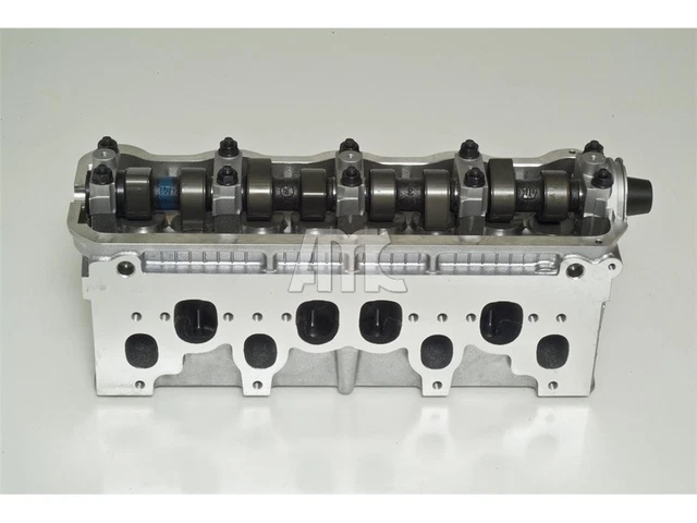CYLINDER HEAD NUDA Audi A3 1.9 Tdi Pd 90 110 Cv Engine AGR Ahf Alh Asv ...
