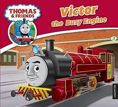THOMAS & FRIENDS: Victor (Thomas Story Library), , Used; Good Book EUR ...