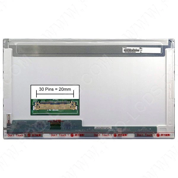 DALLE ÉCRAN LCD LED type Innolux N173HGE-E11 REV.C2 17.3 1920x1080 - Mate EUR 149,90 - PicClick FR