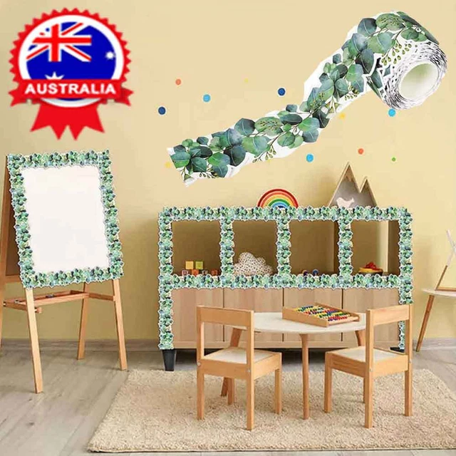 EUCALYPTUS BMQDER BULLETIN Board Bulletin Board Border for ...