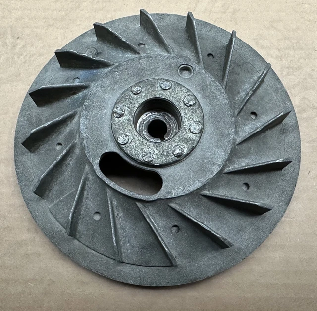 VOLANO ORIGINALE VESPA 50 Special 1.5kg EUR 100,00 - PicClick IT