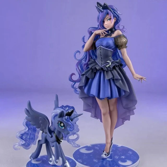!HOT KOTOBUKIYA BISHOUJO# New Princess Luna&Statue My Little Pony 1:7 ...