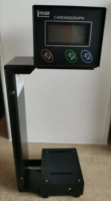 LMBR CHRONO R2H Airgun Air Rifle Pistol Chronograph EUR 161,66 ...