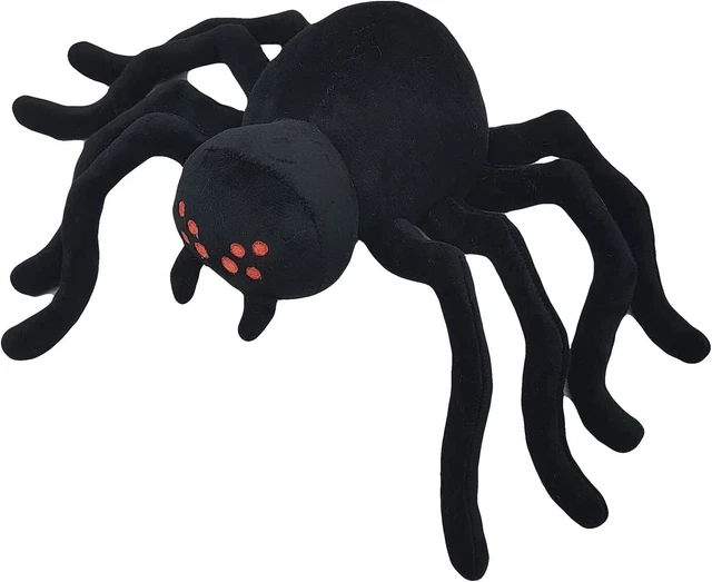 ROBLOX GAME DOORS Timothy Spider Plush Doll Stuffed Figure Monster Doll ...