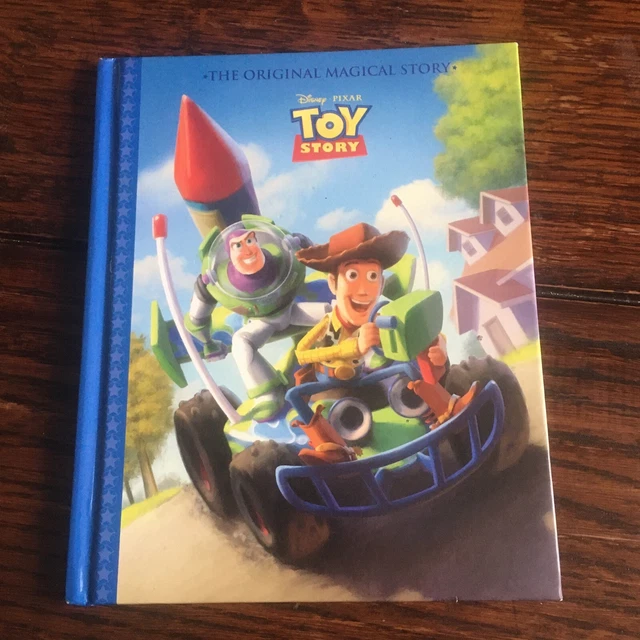 DISNEY PIXAR TOY Story The Original Magical Story by Parragon Books Ltd ...