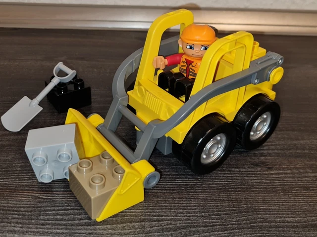 LEGO DUPLO ® SET FRONTLADER 5650 EUR 4,00 - PicClick DE
