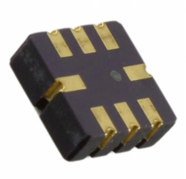 ADXL202JE ANALOG DEVICES Double Axe Accéléromètre 8-Pin Clcc EUR 34,60 ...