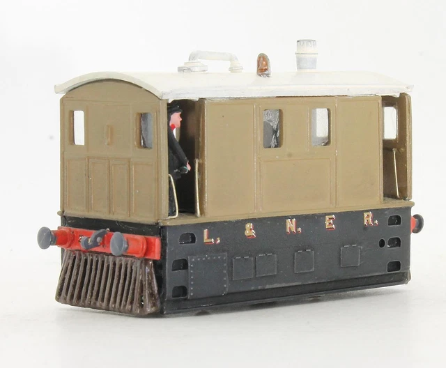NU-CAST 'OO' GAUGE Kit Built Lner J70 Tram Engine (Os) £79.50 - PicClick UK