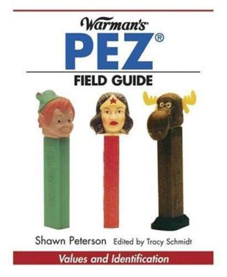 GUIDE DE TERRAIN Warman's Pez : valeurs et identification par Peterson ...