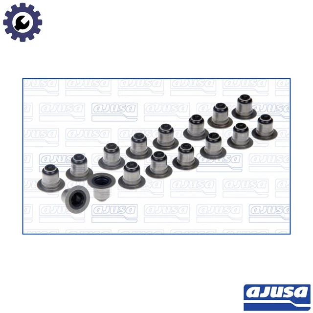 SEAL SET VALVE Stem 57036600 For F4Fa/D2Fa/D4Fa/D2Fe/Fxfa/H9Fb/Jxfa ...