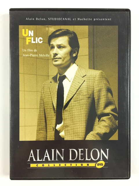 UN FLIC DVD / Alain Delon Collection EUR 6,50 - PicClick FR