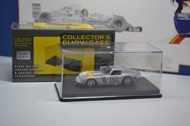 BANG MODELS - Ferrari 250 Gto Race Car #172 - 1/43 Scale Model Car ...