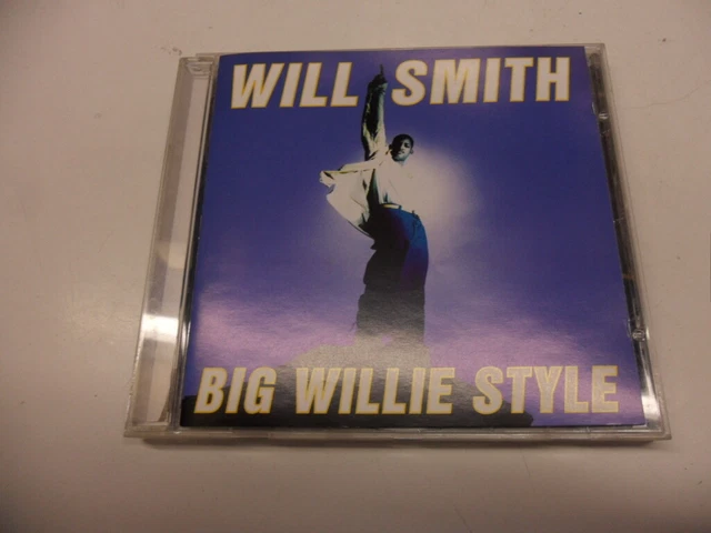 CD Will Smith - Big Willie Style EUR 8,66 - PicClick IT