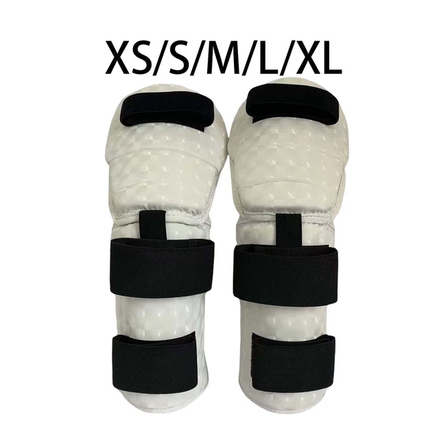 TAEKWONDO ARM GUARDS Taekwondo Elbow Guards Taekwondo Forearm Guards ...