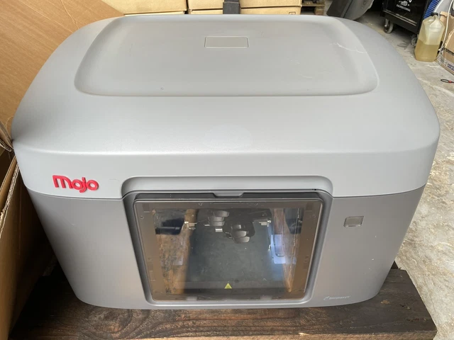 DRUCKER 3D STRATASYS Mojo 3D Drucker EUR 1.973,42 - PicClick DE
