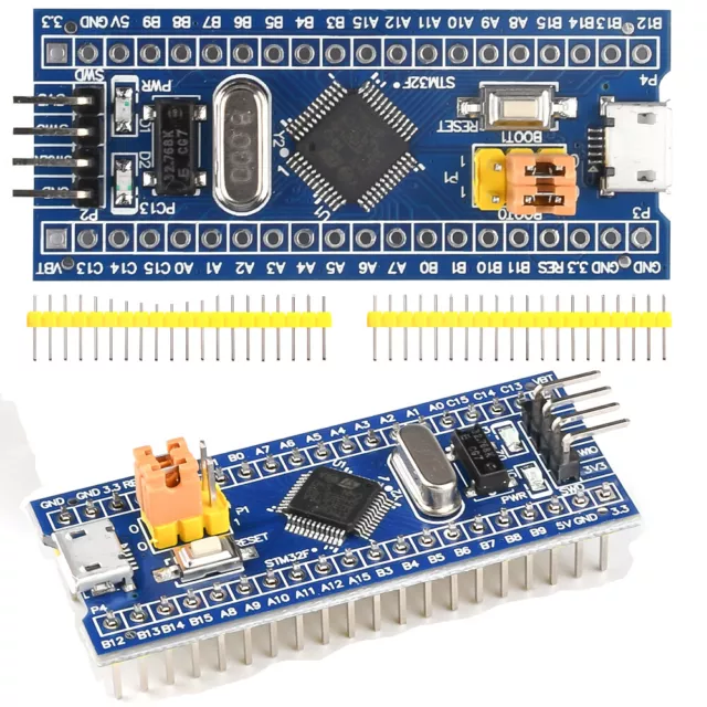Stm32f103c6t6 Arm Stm32 Minimum System Development Board Module For