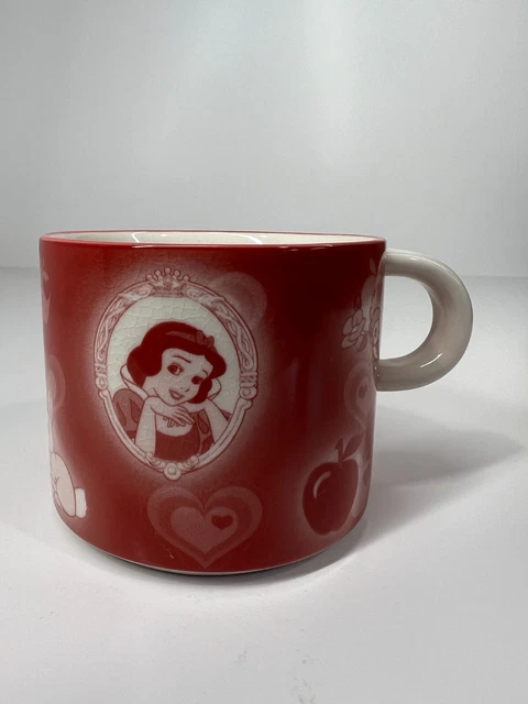 DISNEY SNOW WHITE coffee mug tea cup Royal Doulton collectable ceramic ...
