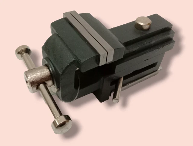 WATCHMAKERS BENCH VICE - Home Workshop - Watch / Clock - Jewellery Tool ...