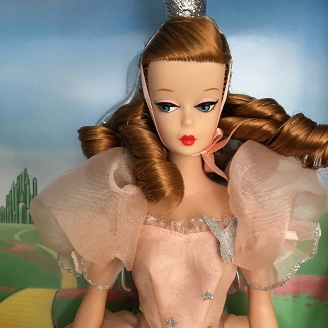 BARBIE WIZARD OF OZ GLINDA 2010 Mattel - Glinda "The Good Witch" - NRFB ...