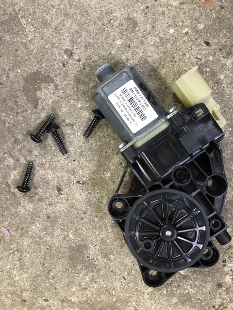 MINI COOPER S R56 R57 R58 R59- Offside Door Window Motor Regulator ...