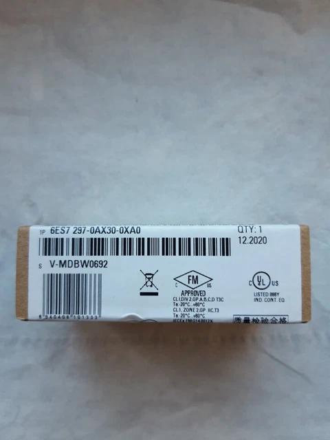 Siemens Simatic S7 1200 Battery ZU VERKAUFEN! - PicClick DE