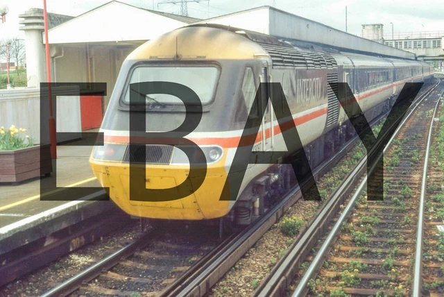 35MM RAILWAY SLIDE Class 43 HST 43097 Copyright to Buyer £4.99 ...