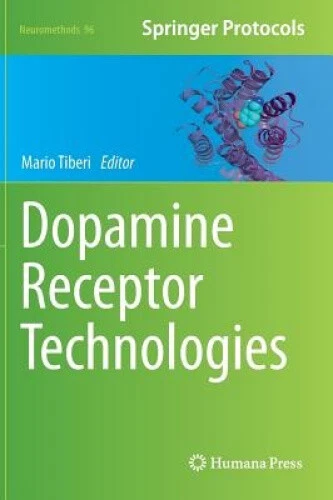 DOPAMINE RECEPTOR TECHNOLOGIES (Neuromethods) by Mario Tiberi EUR 153 ...