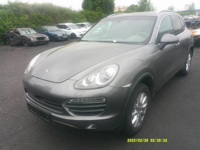 COMPRESSEUR CLIM PORSCHE CAYENNE 2 95812601102 EUR 850,00 - PicClick FR